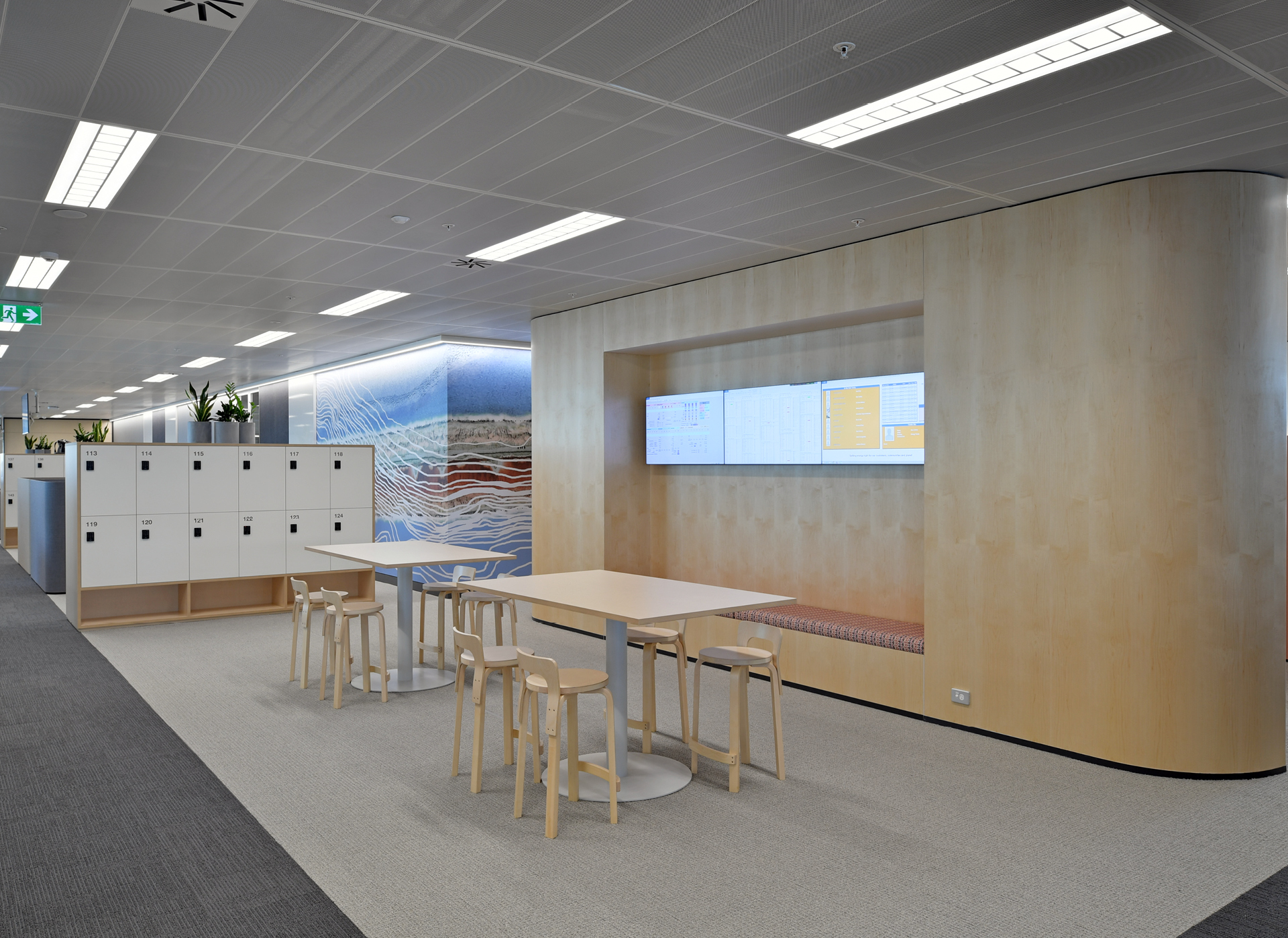 Origin Energy - Euroline