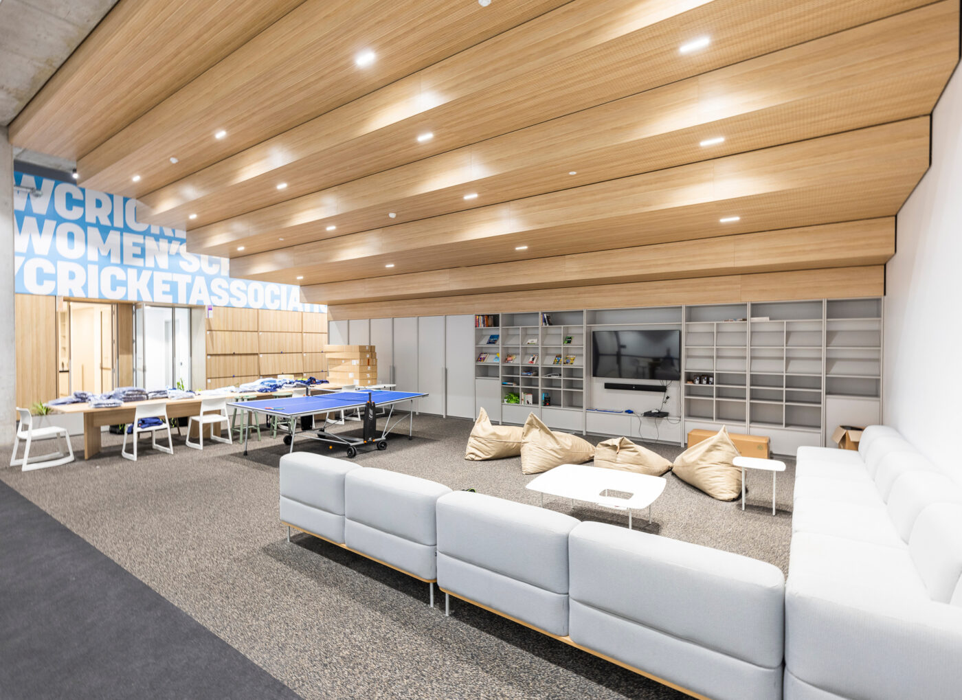 Cricket Central - Euroline