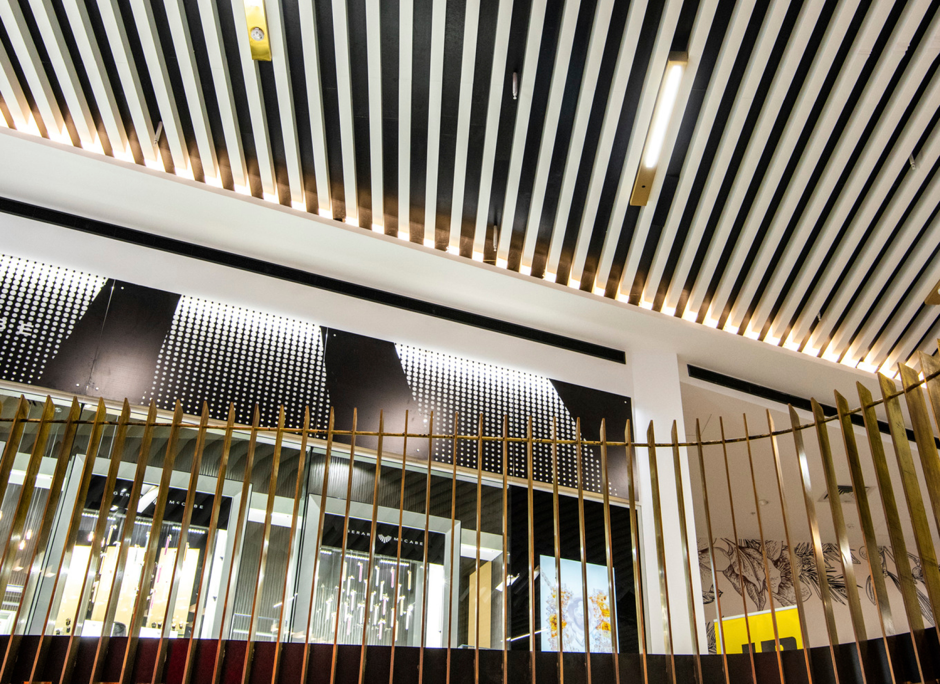 Rundle Street Mall, South Australia - Euroline