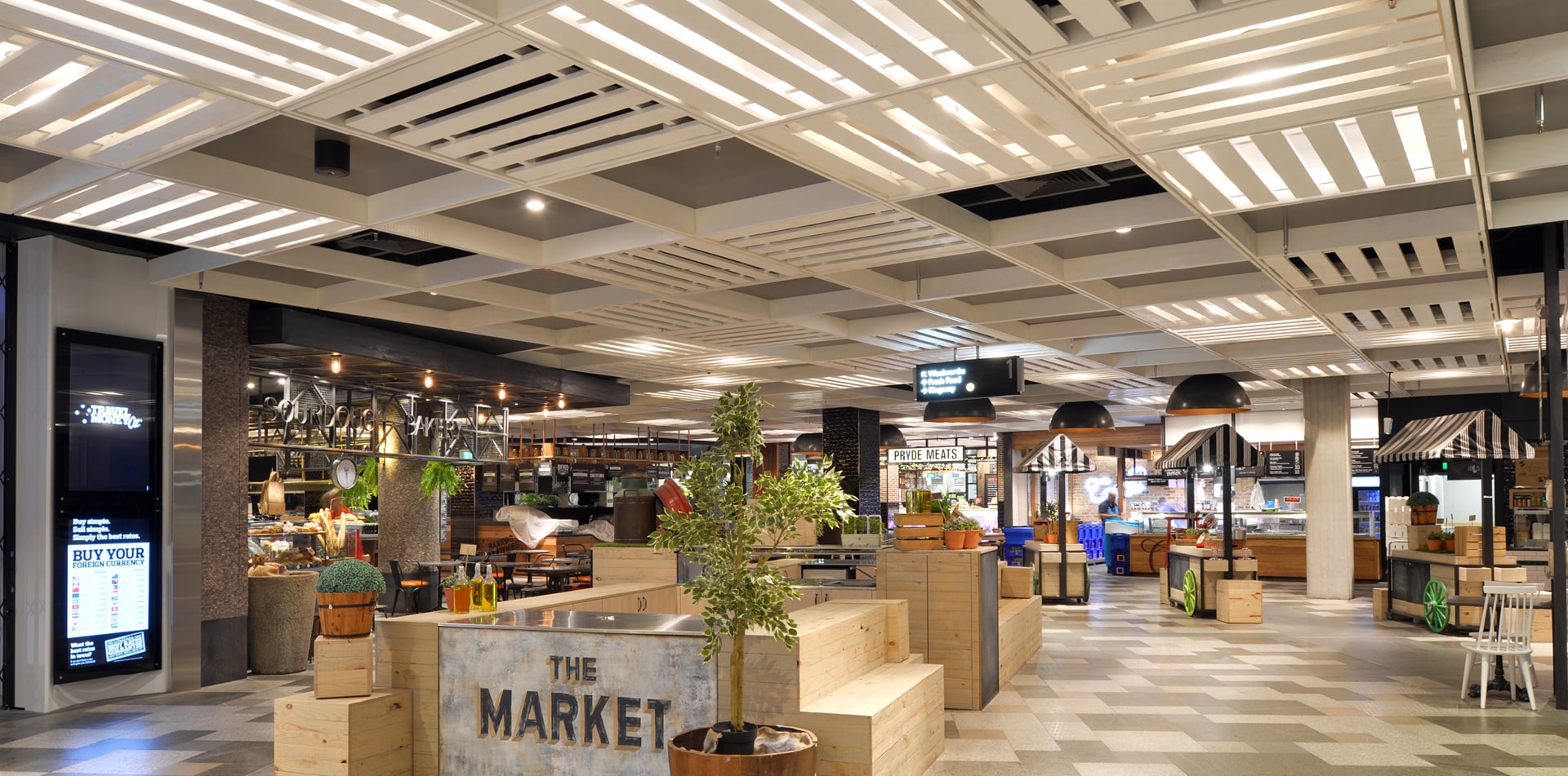 Westfield Miranda - Euroline