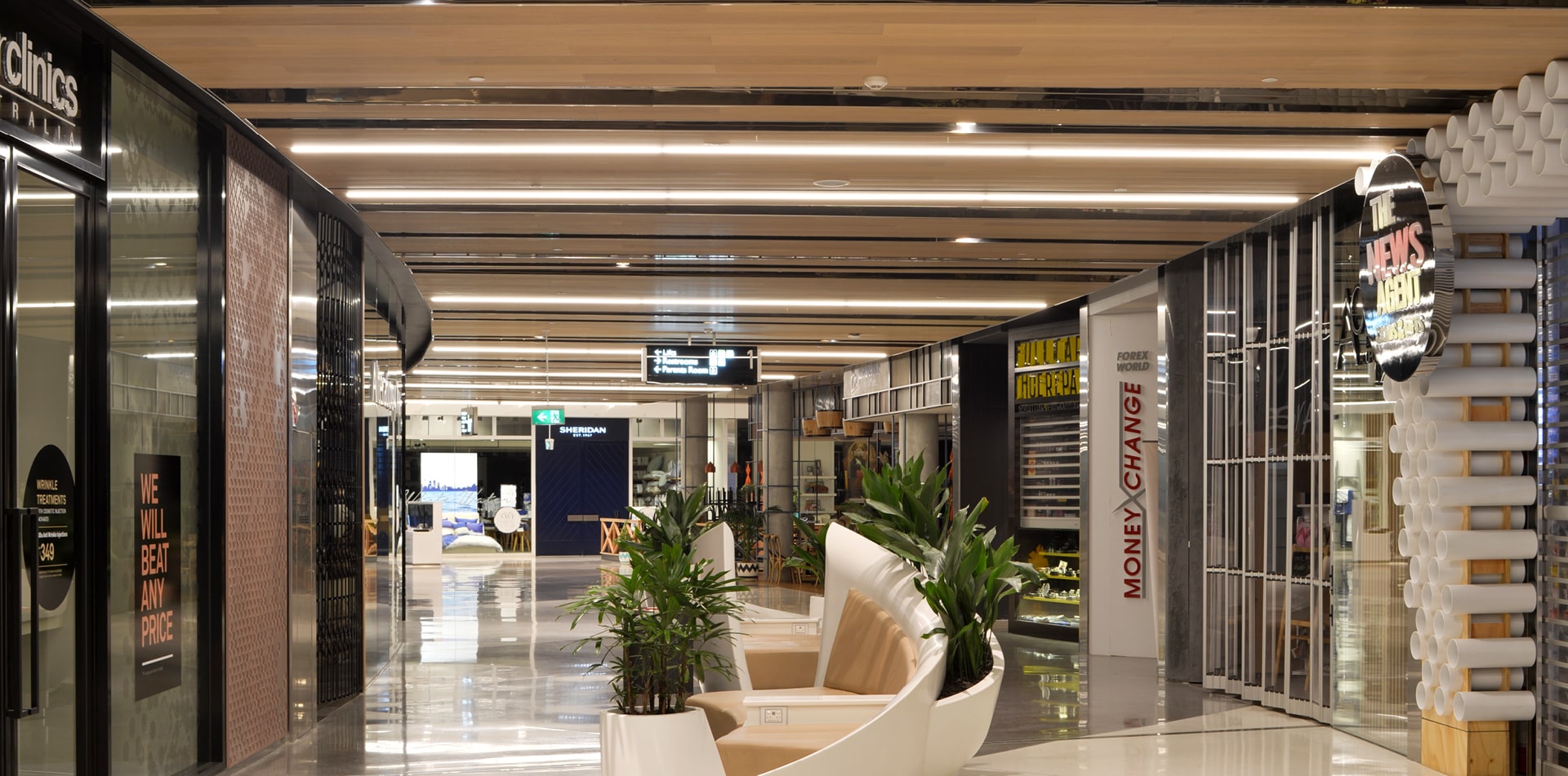 Westfield Miranda - Euroline